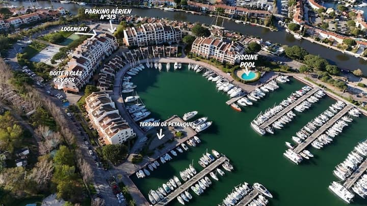 Studio Marines De Cogolin - Saint-Tropez