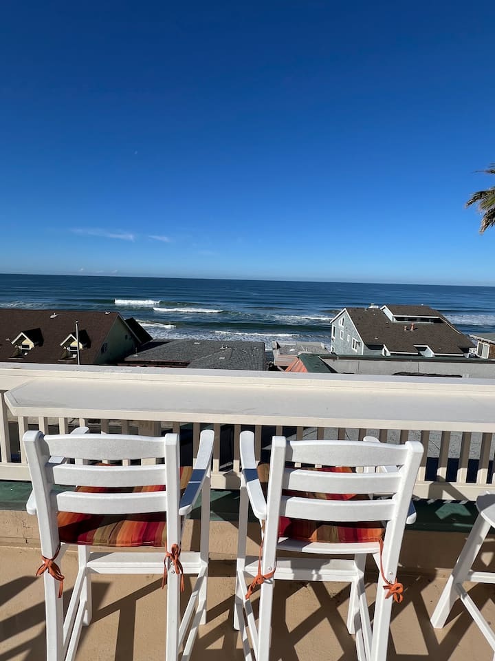 Condo By The Ocean - Oceanside, CA