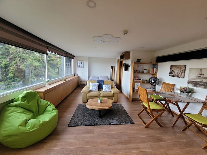 Cozy Loft In Llanogrande With Great View Near Jmc - Rionegro