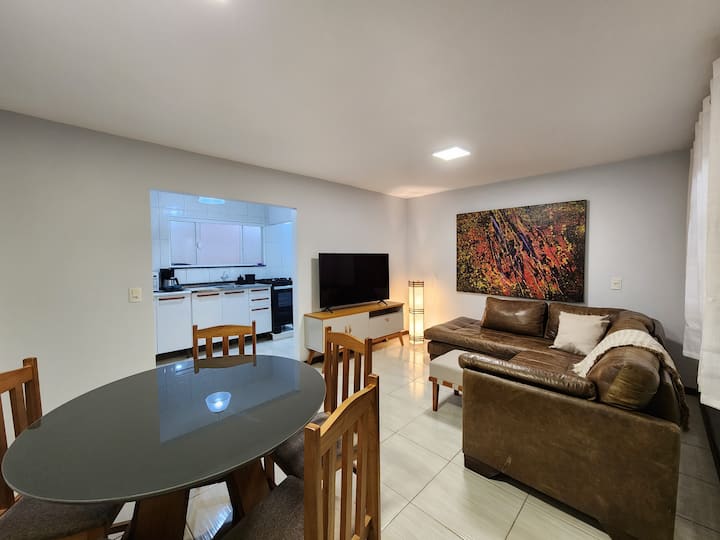 Desfrute Praia De Penha, Sc Ap1 E Suas Maravilhas! - Penha