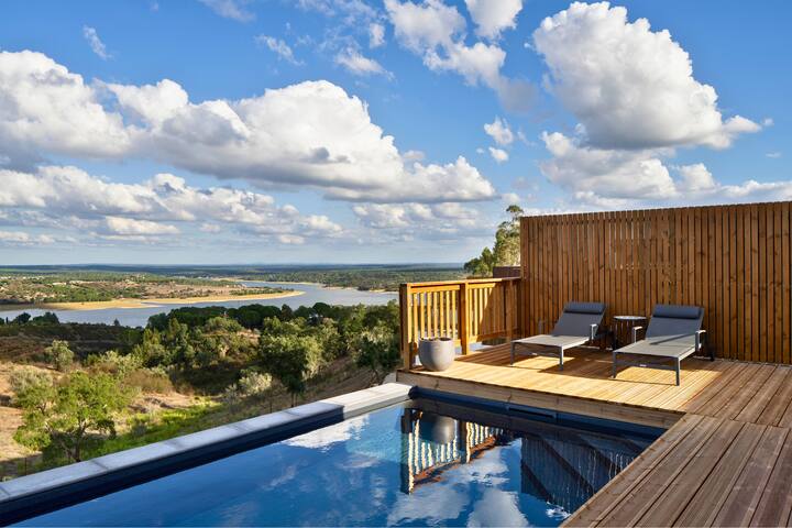 Caju Villas Montargil -  Villa Farinha Branca - Montargil