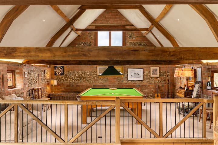 Barn Conversion, Henley-on-thames - Henley-on-Thames