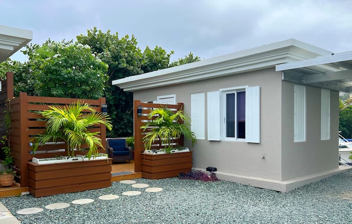 Garden Suite At Sapphire Beach Retreat - U.S. Virgin Islands