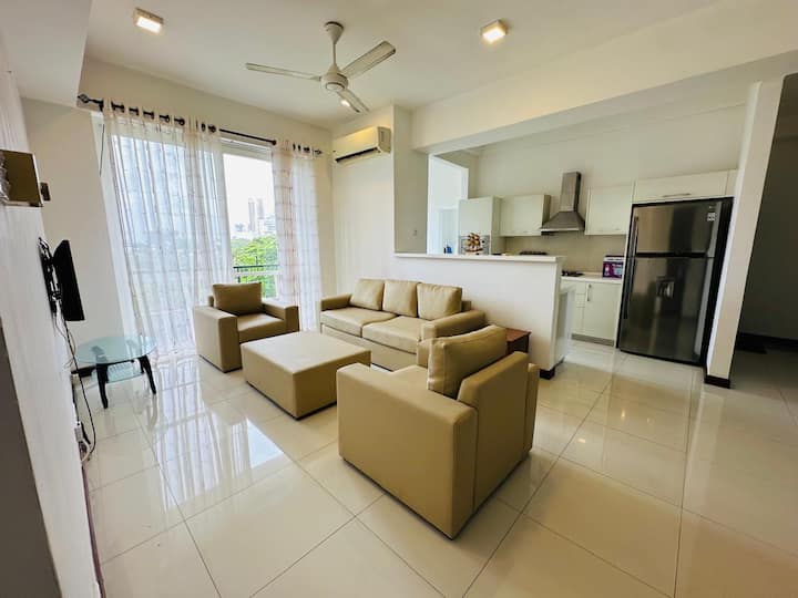 Rental Apartment In Colombo Galle Face Terrace - Colombo