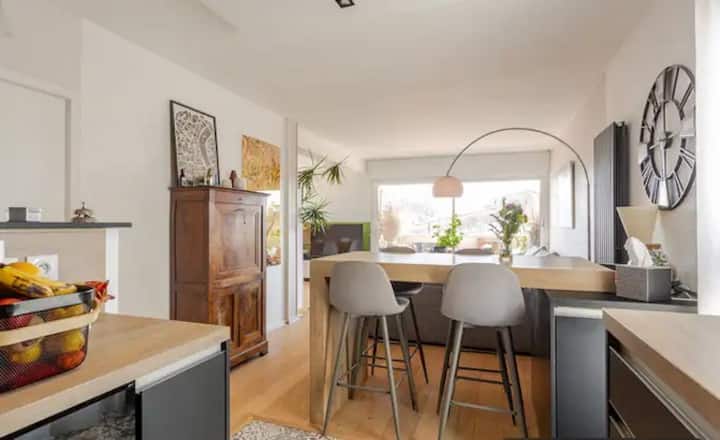 Appartement Aux Chartrons - Bordeaux