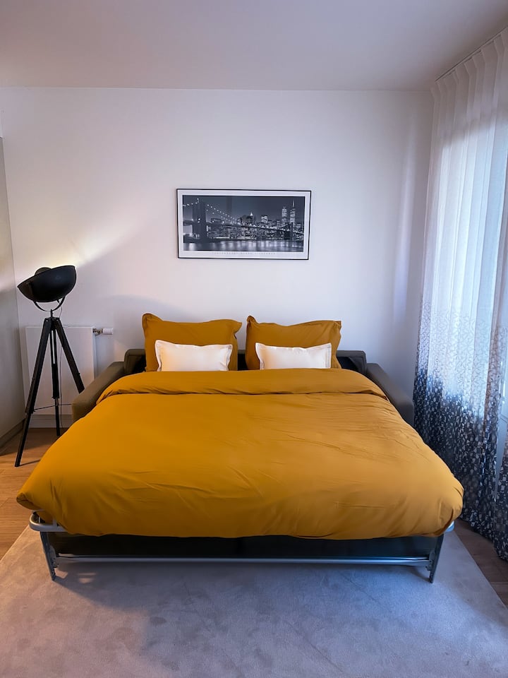 Grand Appartement 6 Personnes. - ibis Paris Porte de Clichy Centre