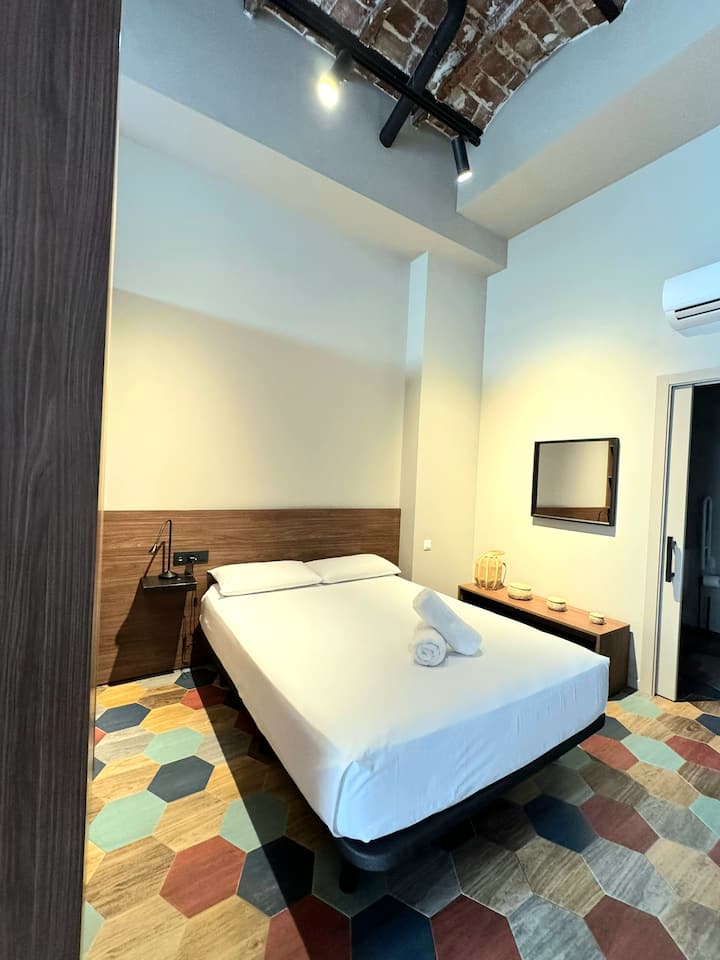 Loft De Diseño, Moderno Y Muy Cerca De La Playa - Valencia