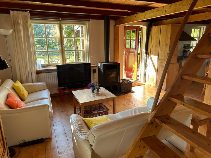 Landelijk Gelegen Huisje Olst Salland Overijssel - Deventer