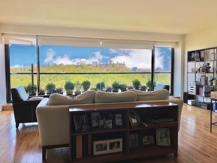 Yes, The View Is Real ! 5* Apt - Ciudad de México