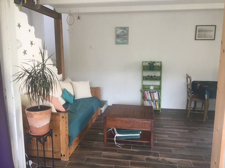 Maison Lumineuse Au Calme, Proche Mer, 4pers - Charente-Maritime