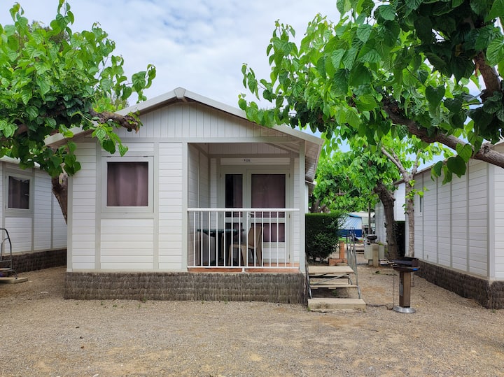Mobile-home Mestral - Altafulla