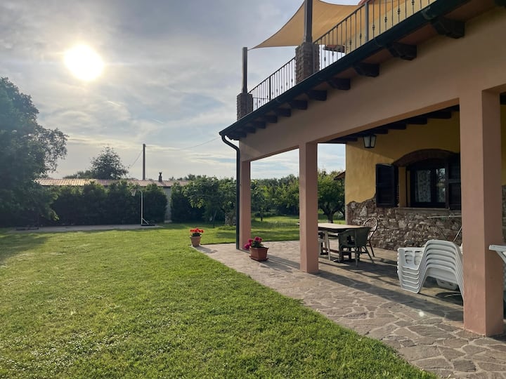 Agriturismo Igranai_trilocale Mimosa - Piombino