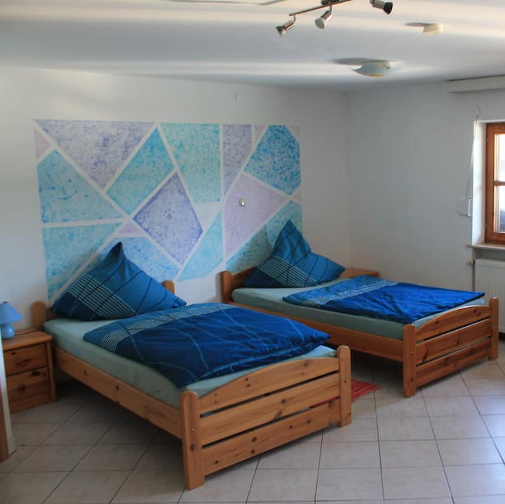 Apartment Zara Für Zwei Personen - Burghausen