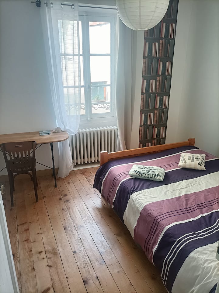 Chambre Au Pays Des Châteaux - Aéroport Cdg - Gr1 - Gouvieux