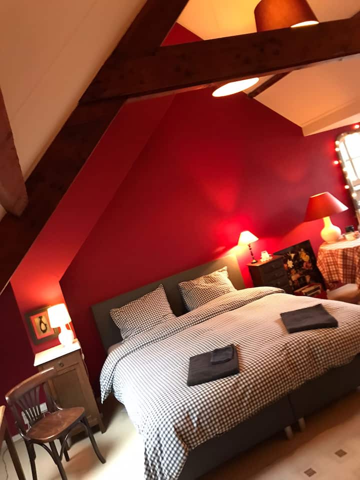 Loft Mesdag Arnhem - Oosterbeek