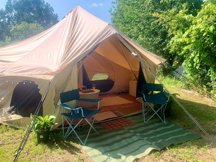 Camelia- Glamping In Comfort. - Vila Nova de Cerveira