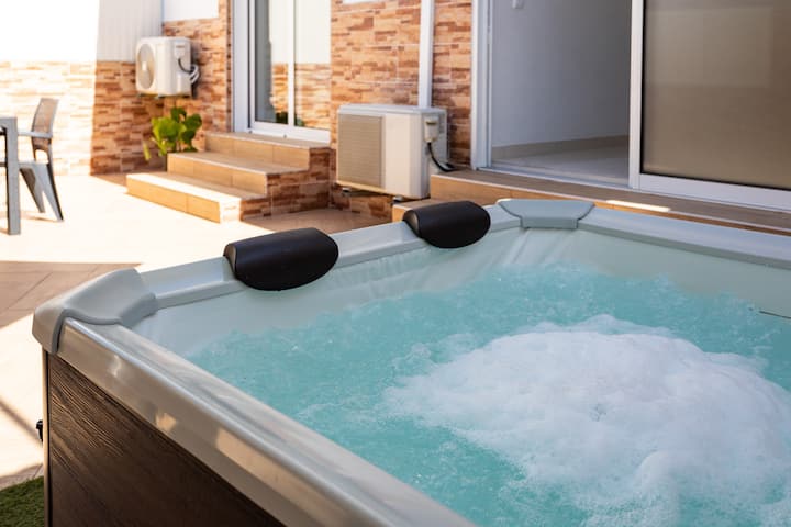 Zurrinha Holidays Whit Jacuzzi - Vilamoura