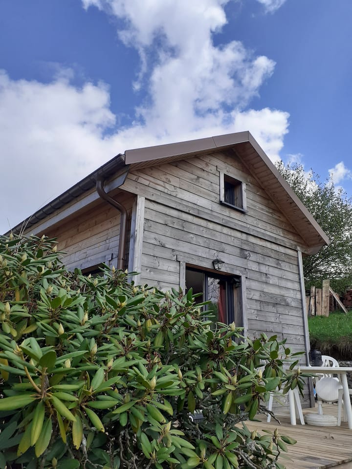 Petite Maisonnette Indépendante - Gérardmer