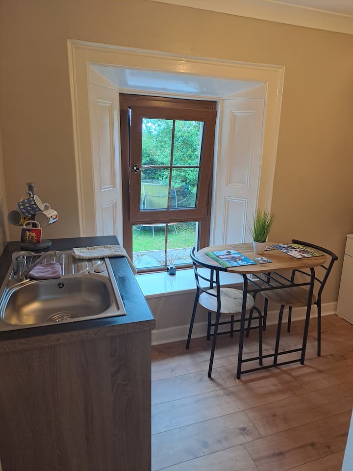 Room 1 @ Cherryville House Farmhouse - Kildare
