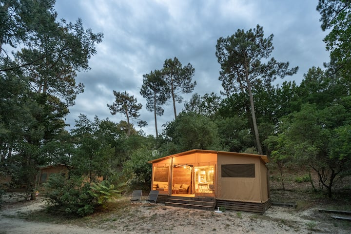 Arizona | Huttopia Arcachon - Arcachon