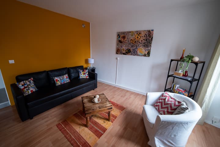 Appartement Cosy Au Centre De Barr - Barr