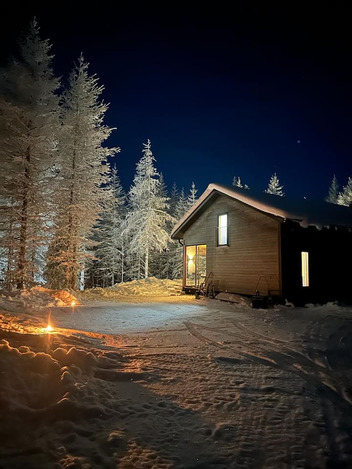 Backcountry Adventure Lodge - Lapland