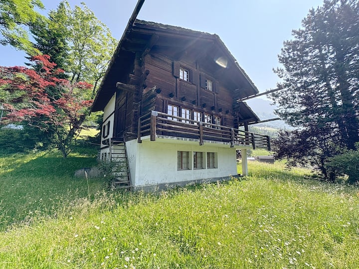 Refuge Alpin – Authentique Et Proche Des Pistes - Verbier