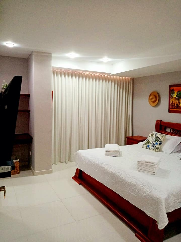 Acogedor Apartamento Cerca Al Mar - Cartagena