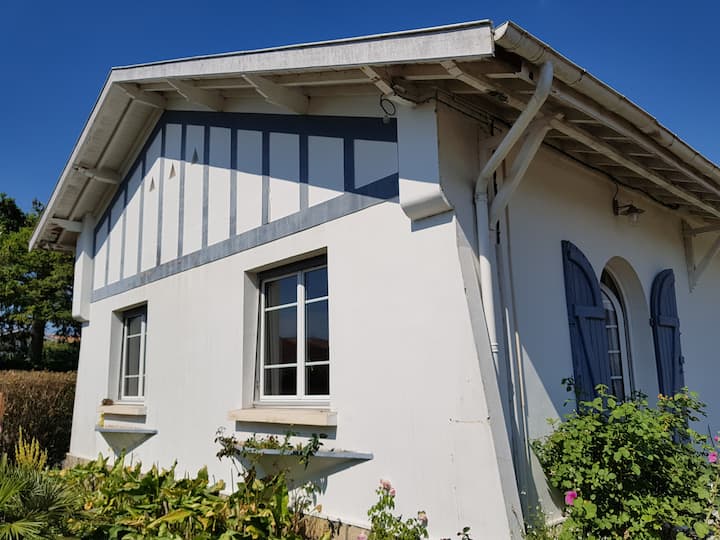 Maison Basco-landaise Lumineuse - Gujan-Mestras