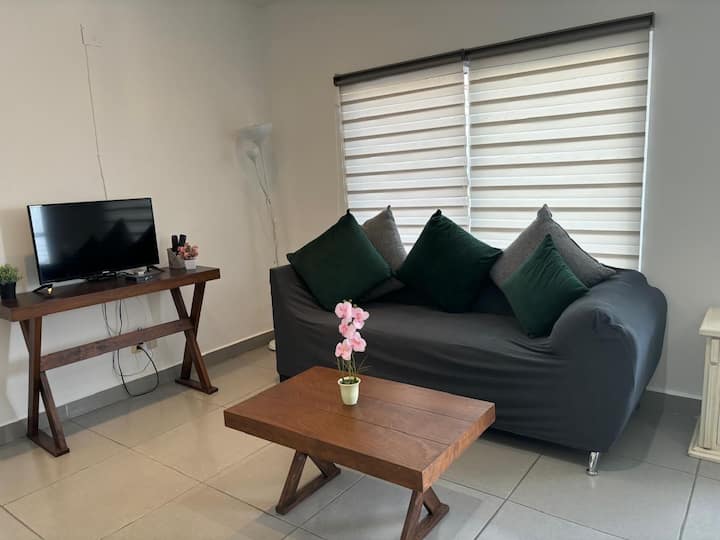Departamento Cómodo, 2 Recámaras - León