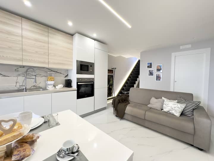 Lianhome B&b "Terrazzino" - Lucera