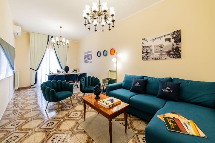 Achilles Apartament - Giardini Naxos, Italy