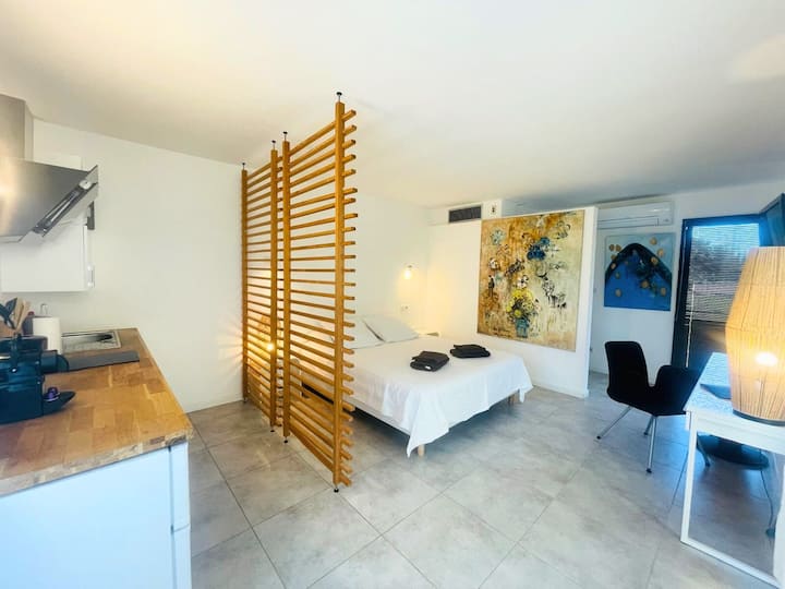 La Madone De Camargue, Piscine, Tennis, Parking - Saint-Gilles