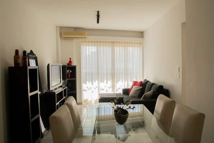 Hermoso Y Luminoso Departamento En Barrio Norte - Buenos Aires