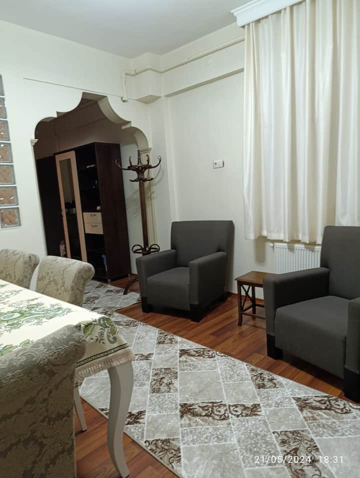 Begining Of The Uzun Sokak, - Trabzon Il, Türkiye