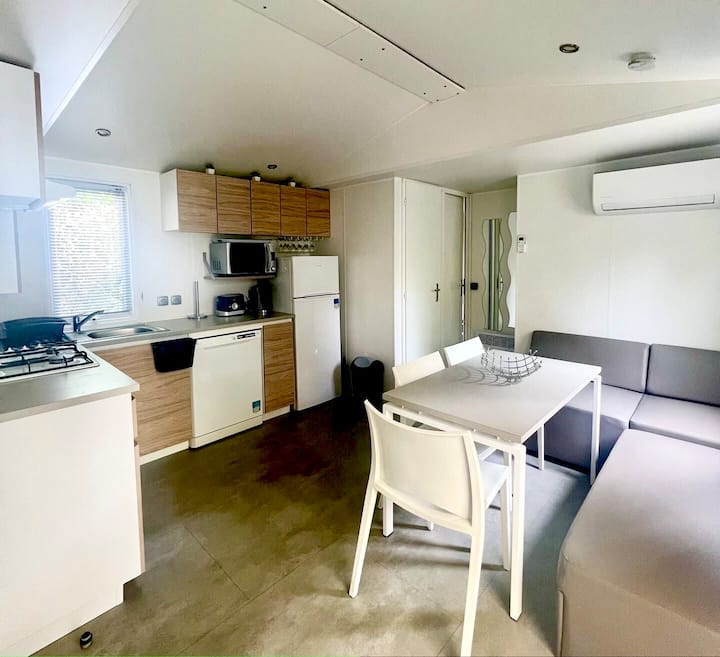 Bisca• Wifi, Plage/piscines à 2 Pas, 6 Pers @Vayny - Sanguinet