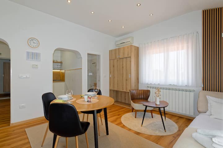 Apartments Sunliving - App 2 - Sečovlje