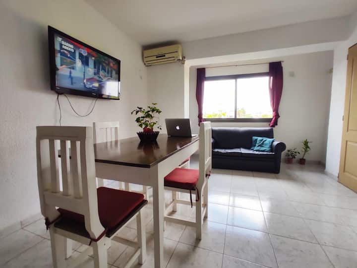 Central Dorrego, Seguro Y Tranquilo - Mendoza
