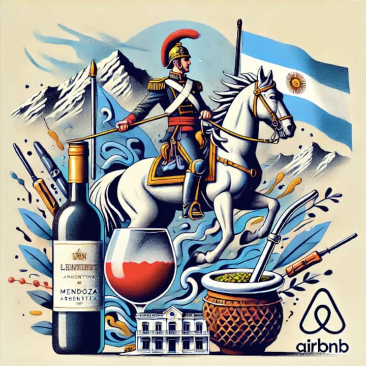 Central Dorrego, Seguro Y Tranquilo - 멘도사