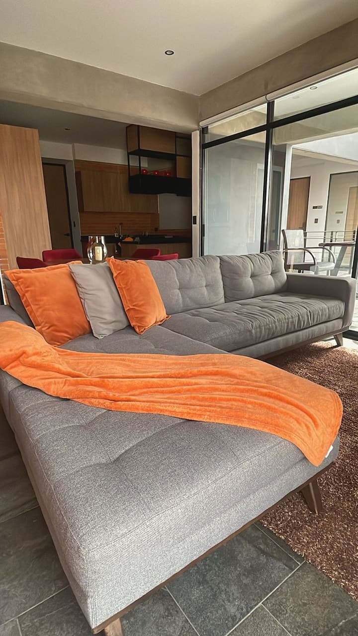Arcarti 202 | Departamento Bien Ubicado | 2 Est - Puebla