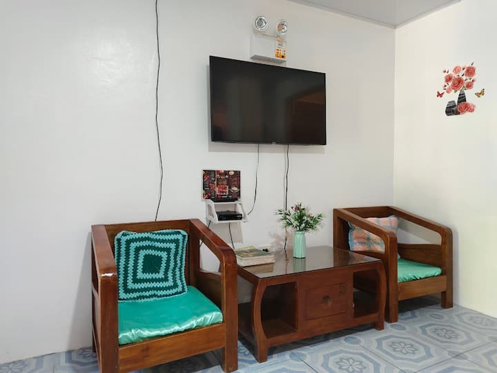 2br/1ba For 10: 25mins To Patar Beach, With Pool - Bolinao