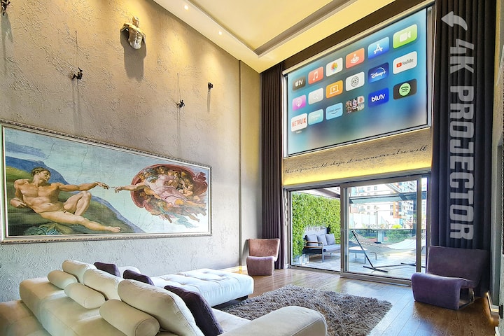The Best Experience In Ankara, Bosphorus Residence - Ankara