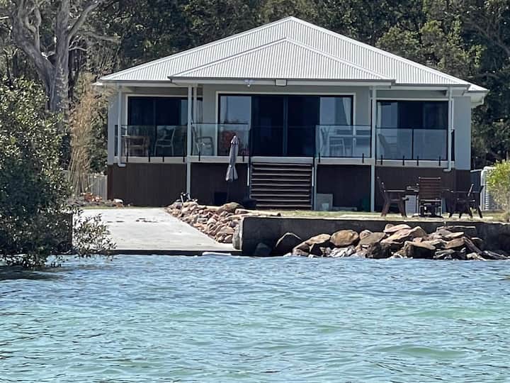 Port Stephens - Pindimar Beach House - Port Stephens