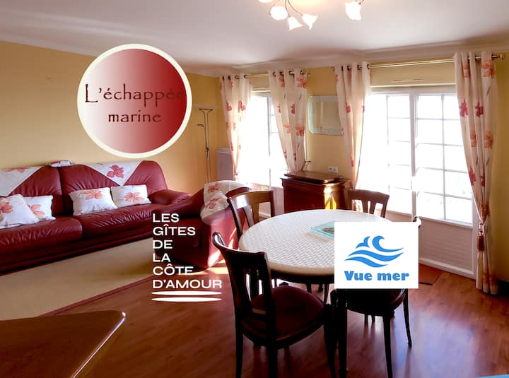 L'échappée Marine - Les Gîtes De La Côte D'amour - Le Croisic