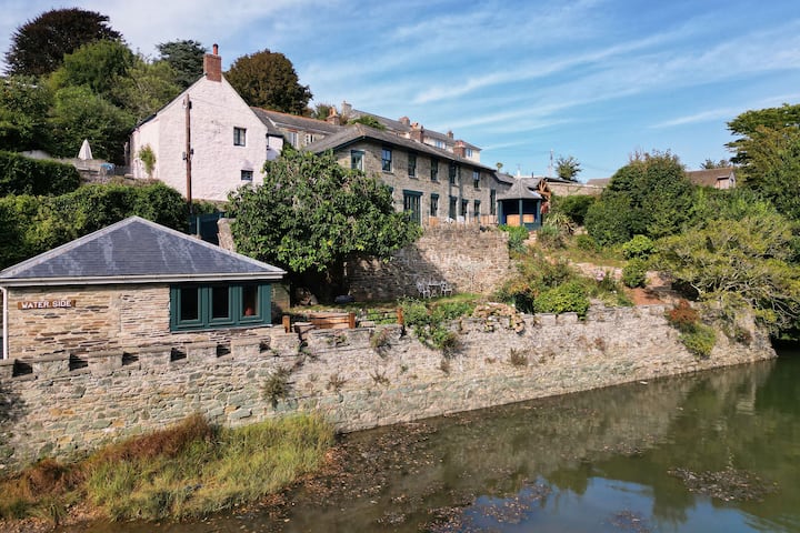 Main House And The Boathouse, Waterside, Four Bed - Kingsbridge
