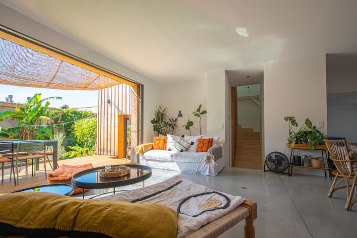 Maison 4 Chambres - 5 Min Tram - Parking Gratuit - Bordeaux