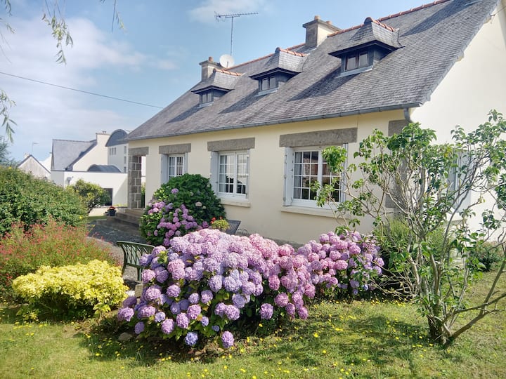 Maison Bord De Mer - Binic
