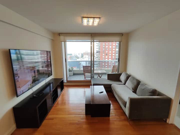 Palermo Soho-3 Amb. C/vista Panorámica Y Amenities - Buenos Aires