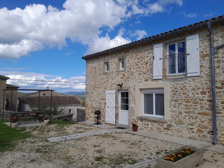 Joli Gîte En Sud-ardèche - Barjac