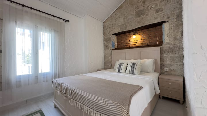 Aliko Otel Alaçatının Ruhu - Alaçatı